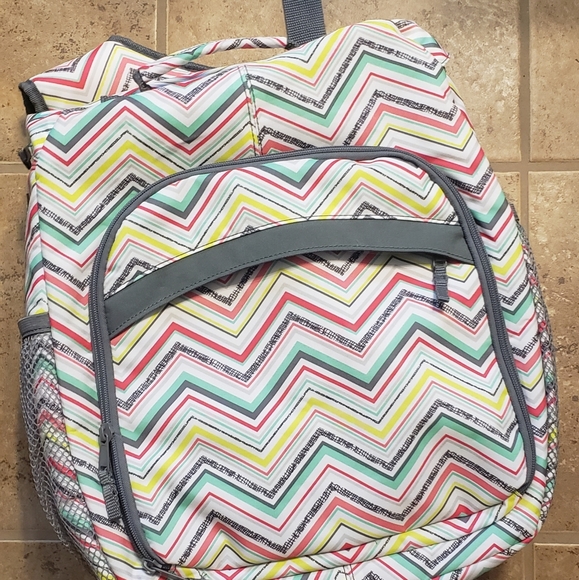 thirty-one | Bags | Thirtyone All In One One Shoulder Back Pack | Poshmark